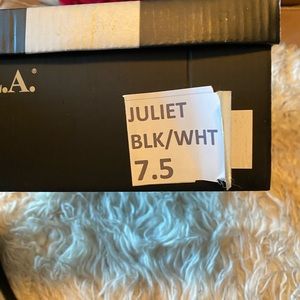 N.Y.L.A. | Shoes | Brand New Never Worn Nyla Juliet Bootie 75 | Poshmark